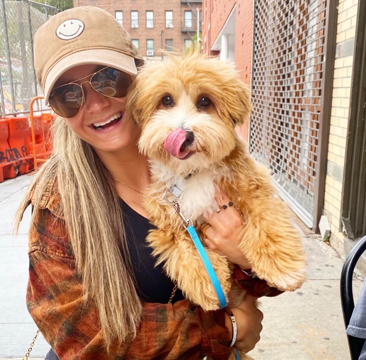 Nicolette Marino | New York Dog Trainer | Michael's Pack